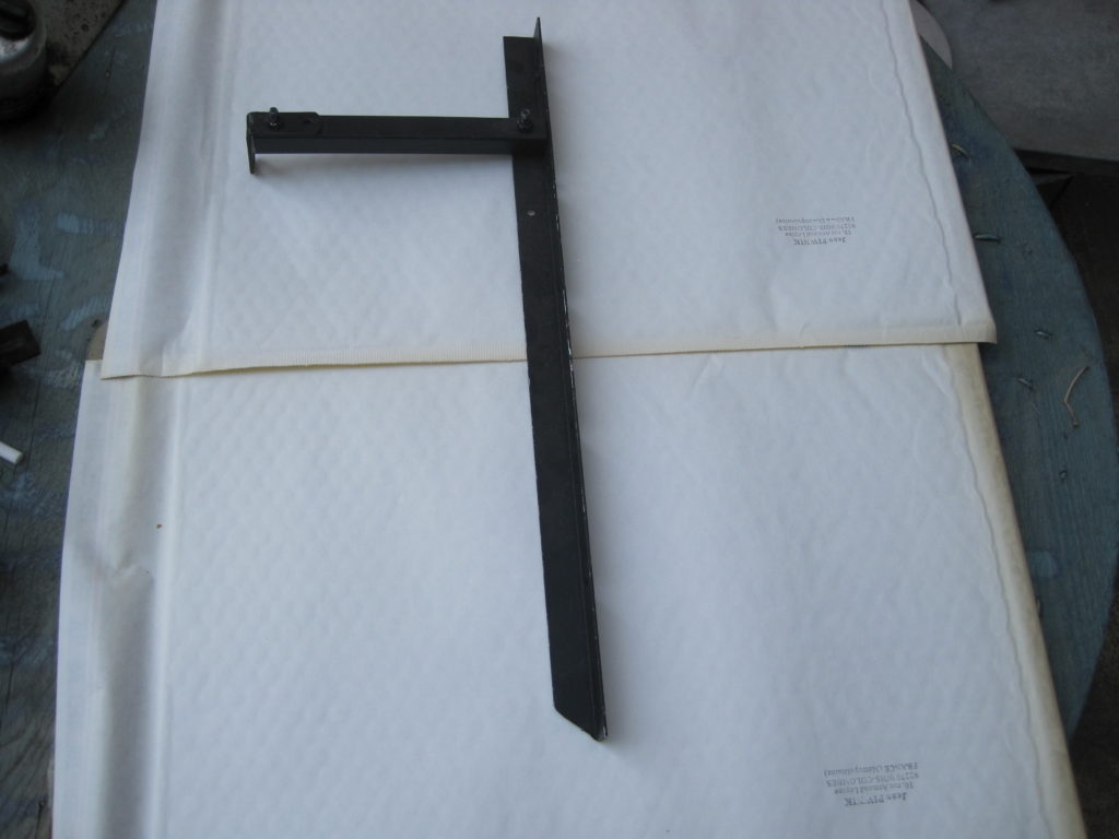 Support de trompe de claxon pour 2CV - La clé de 9